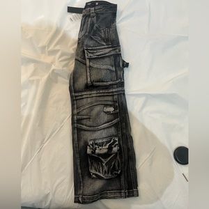 Jaded London | Pants | Jaded London Cargo Pants W26 | Poshmark